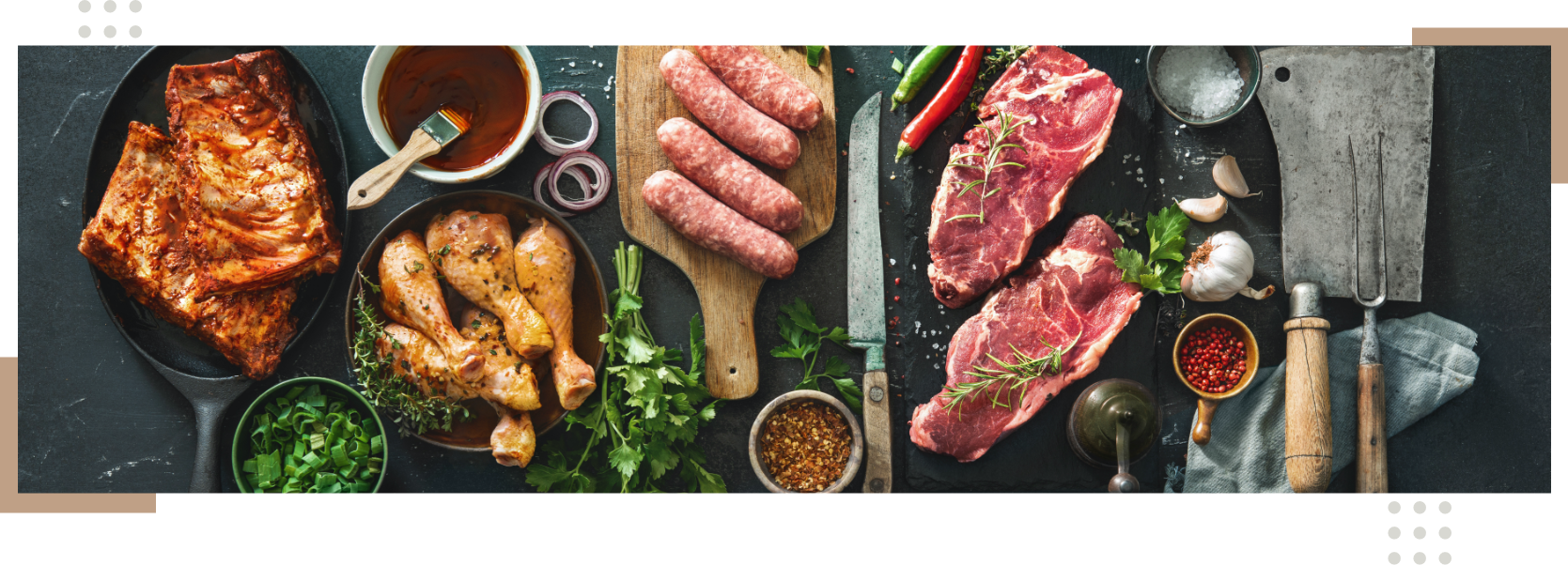 Contact Details - Meat World Butchery